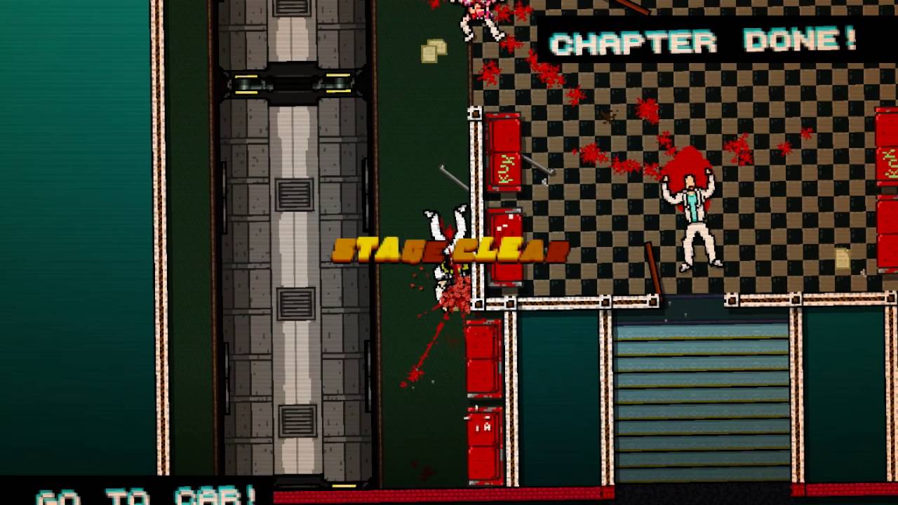 Alienware Hotline Miami Icon