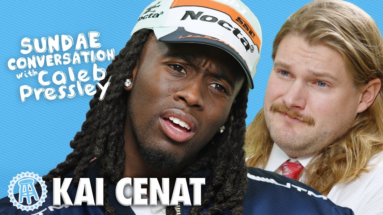 KAI CENAT: Sundae Conversation with Caleb Pressley - YouTube