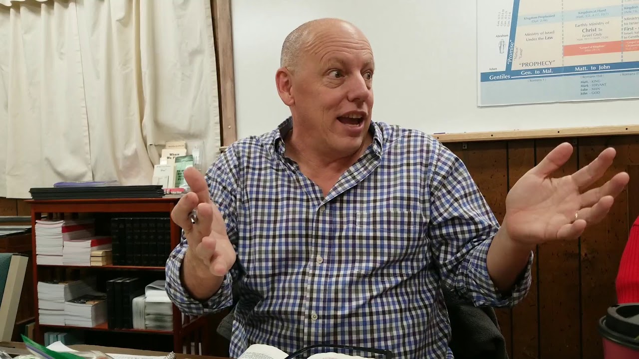 Philippians 2:19 - 30 Dave Stout 1/9/20 - YouTube