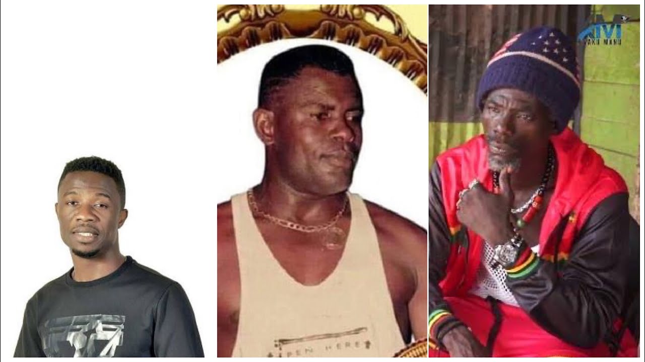 Oh!! The Famous Buokrom BUDO Was K!lled By an Old Man (BodyGuard ...