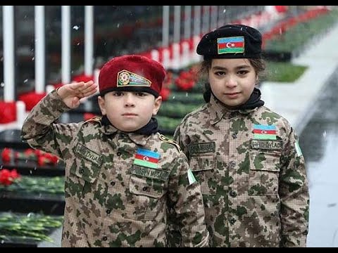 20 Yanvar - Uşaqlar şeir deyir...