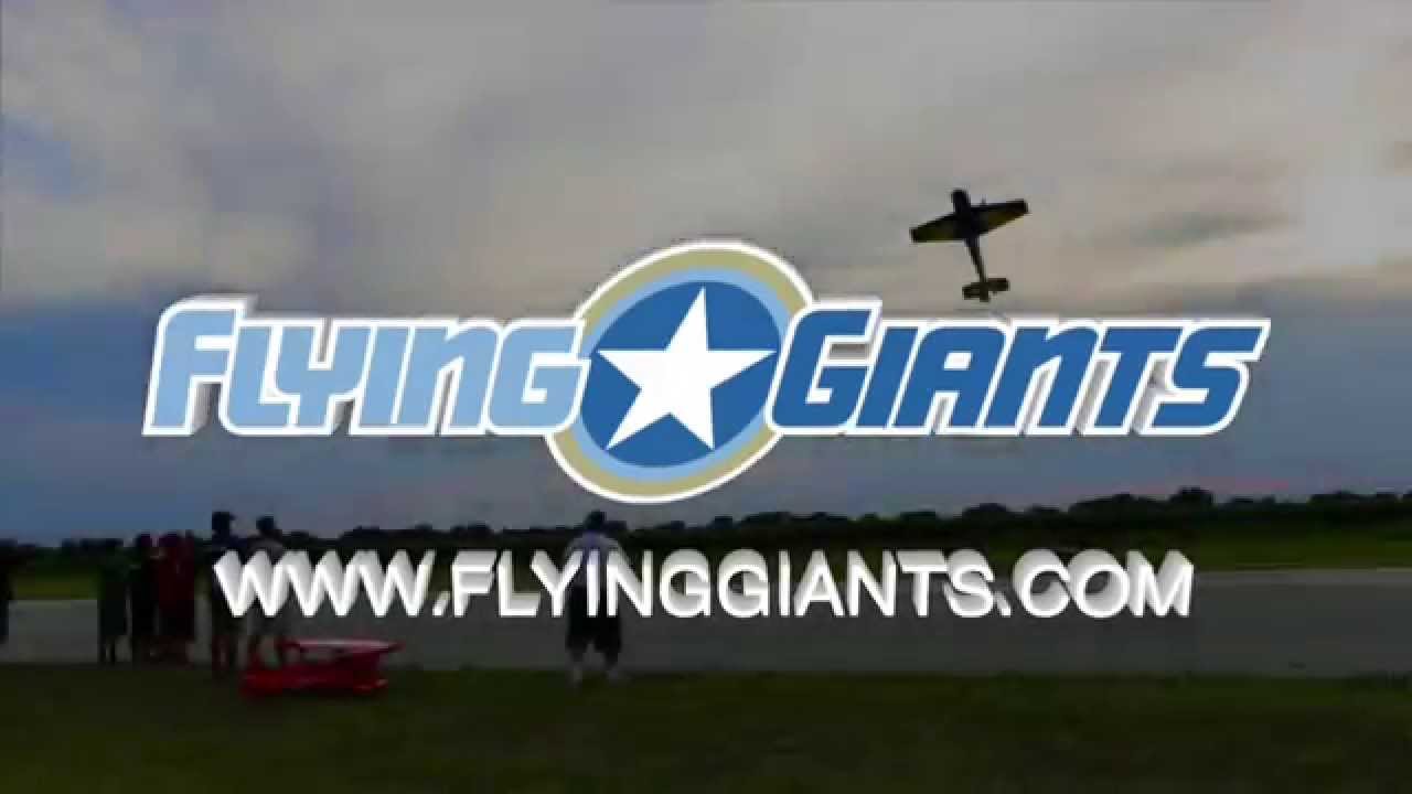 2014 Flyinggiants com King 50 BRANDON DERR - YouTube