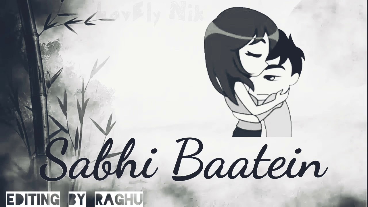 Whatsup status cute love forever ! Making Cartoon animation ! - YouTube