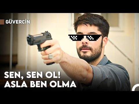 Ökkeş Racon Sahneleri #2 -  Güvercin