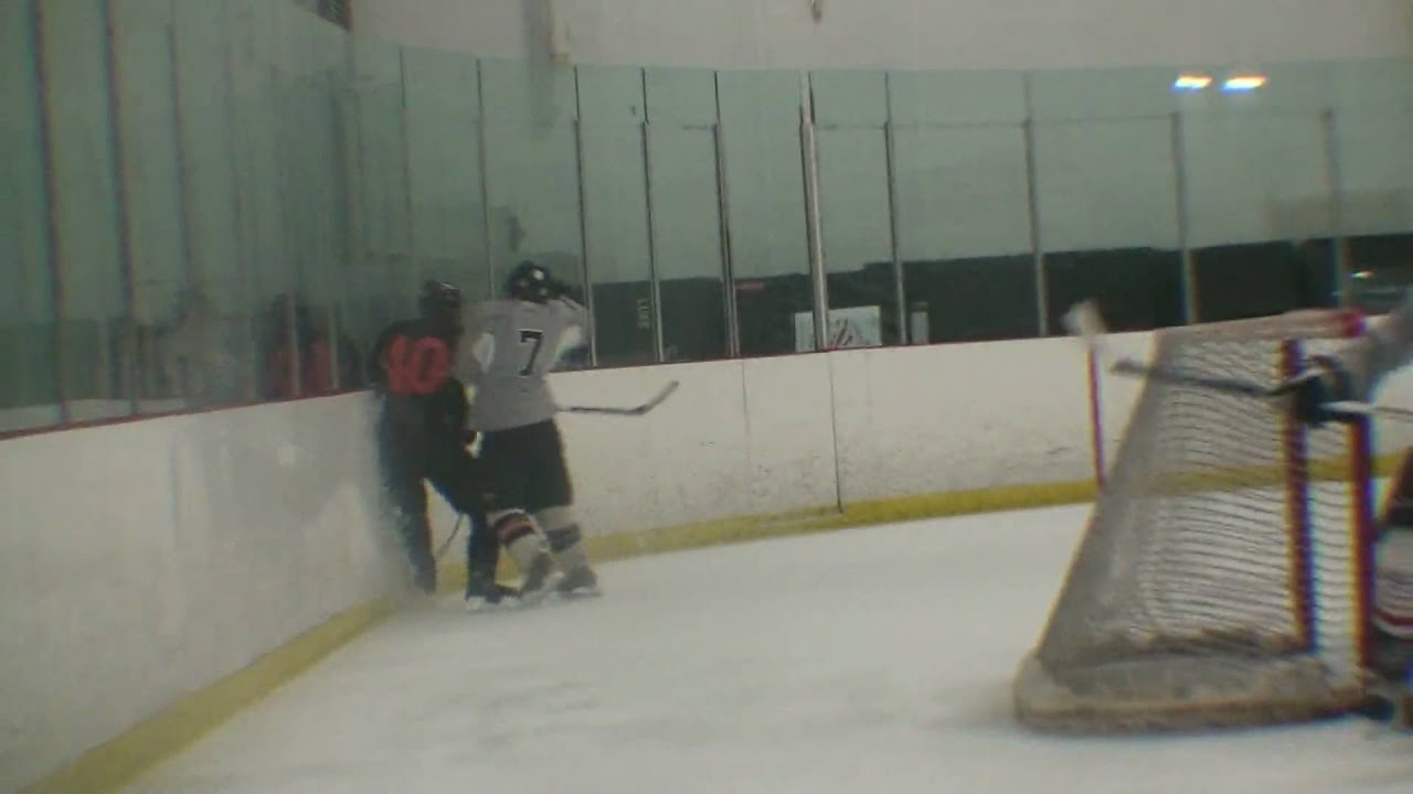 Max Balaban Predraft goal vs Florida Eels - YouTube