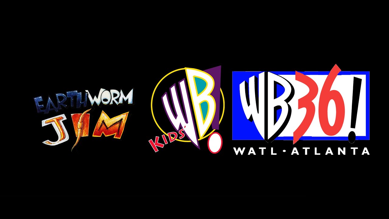 Earthworm Jim Kids WB Promo Sunday at 8:30am on WB 36 WATL Atlanta ...