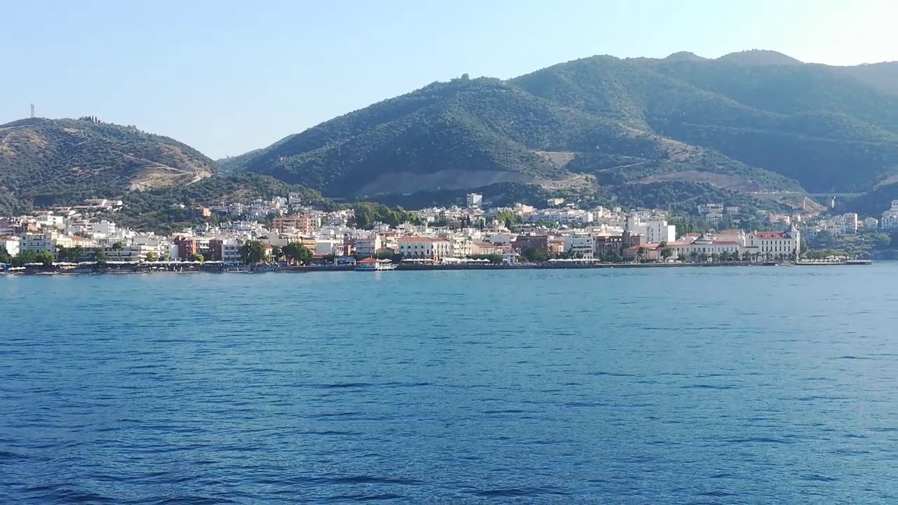 ΛΟΥΤΡΑ ΑΙΔΗΨΟΥ - YouTube
