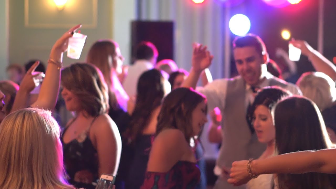 Applause Productions DJ Demo - YouTube