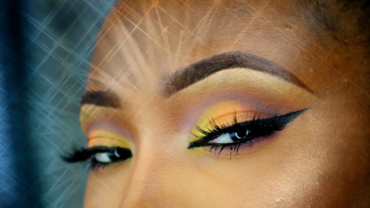 MAKEUP FOR SPRING 2017 // COLOURFUL SPRING EYE MAKEUP TUTORIAL ...