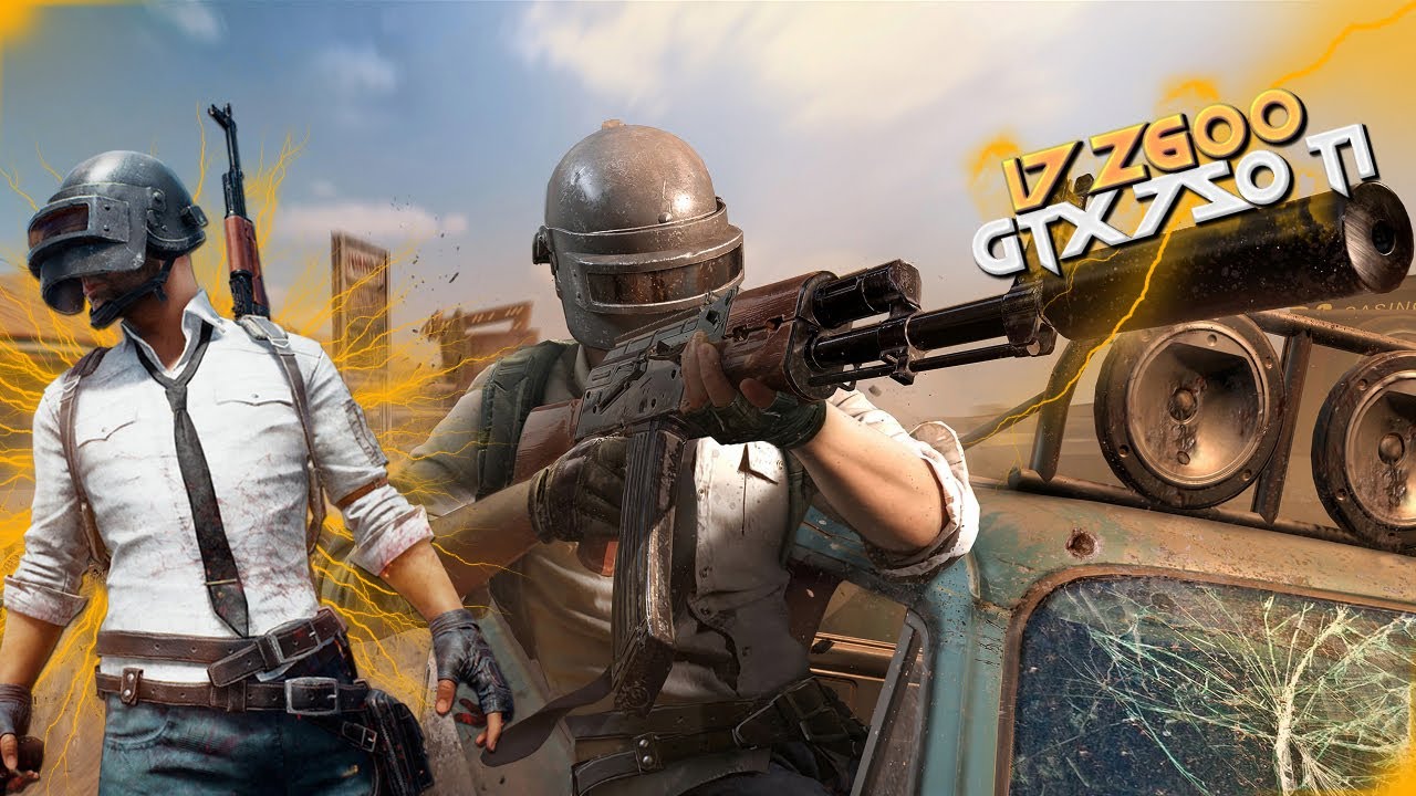 I7 2600 + GTX 750 TI | PUBG - YouTube