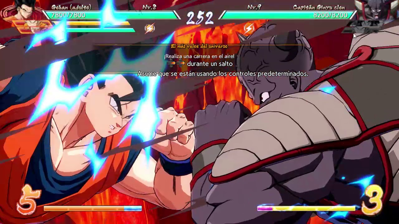 DRAGON BALL FighterZ Gameplay #3 - YouTube