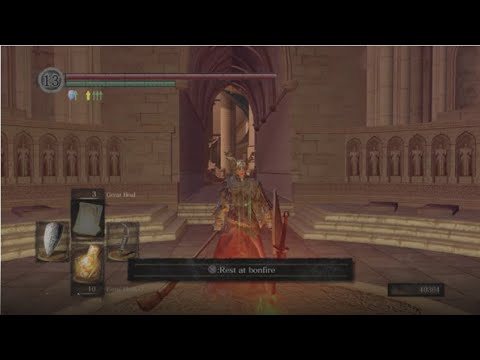 Part 24: Priscilla Tail Cut: Dark Souls: Easy to Follow and no Luck ...