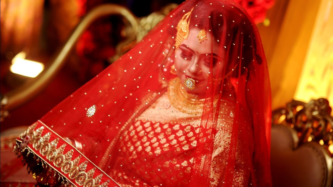 Bangladeshi Actress Mim Wedding
