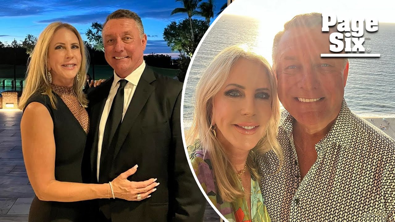 Vicki Gunvalson: Boyfriend Michael wants break from daily sex, but ‘the ...