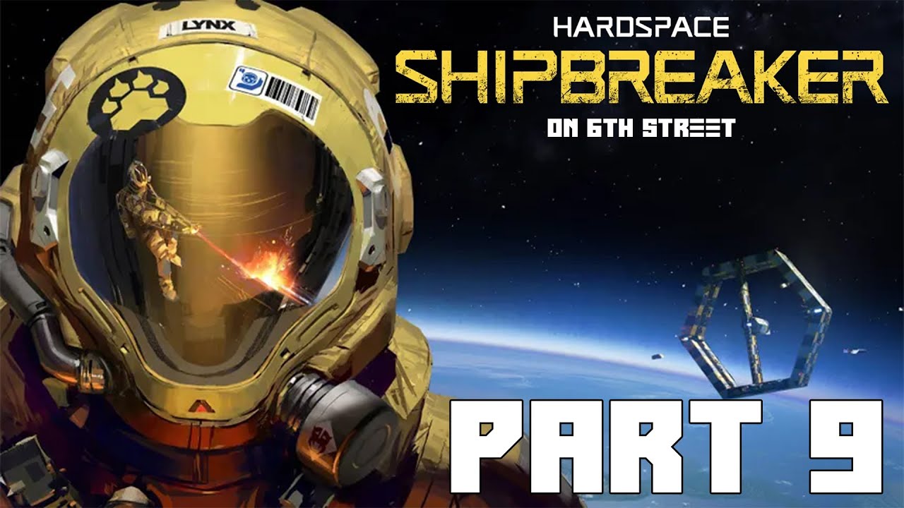 Explosive Decompression | Hardspace Shipbreaker Part 9 - YouTube