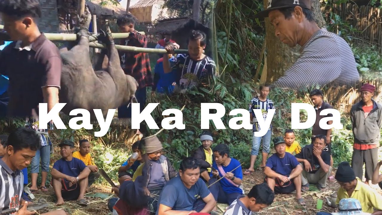 karenni video [2021 Kay Ka Ray Da] by Karenni Community #traditional #cultural #kayhyoeboe - YouTube