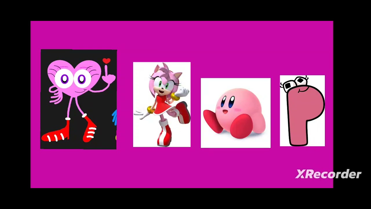 What do these characters have in common? #5 - YouTube