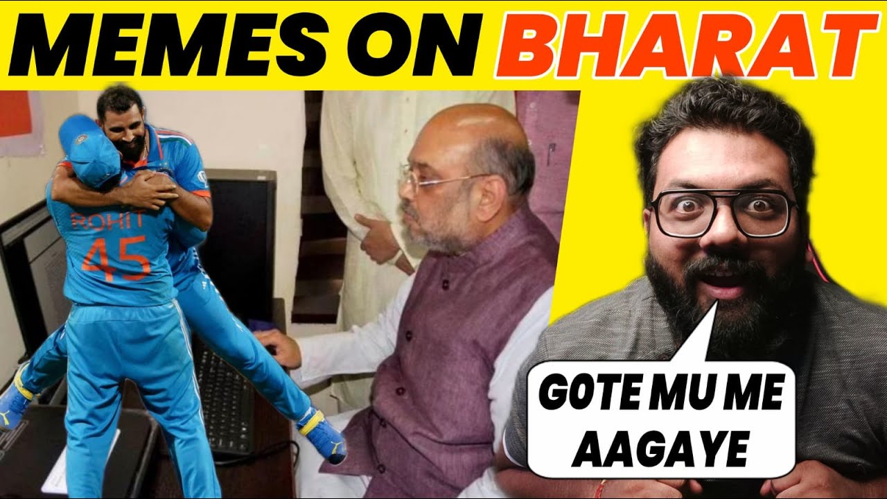 Best Viral Memes On Social Media After India Won Semifinal Against New ...