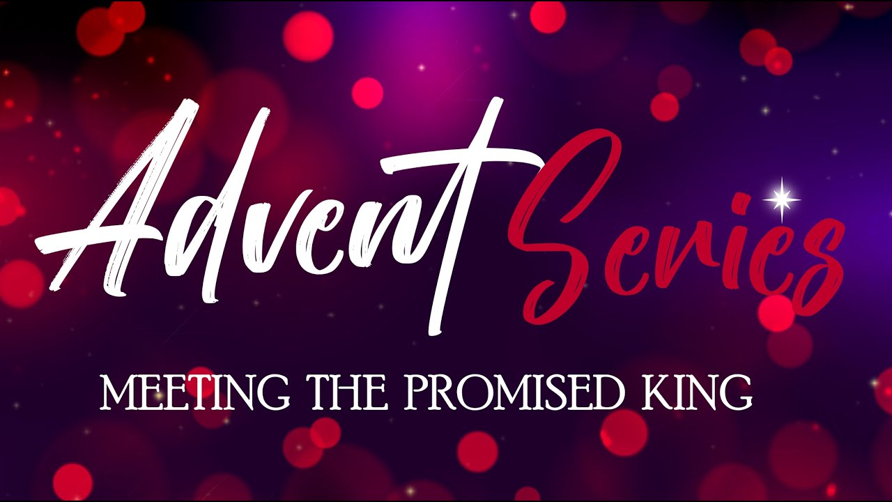 Advent General Invite Upload - YouTube