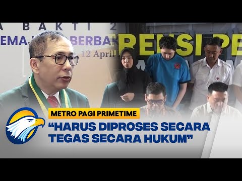 IDI Kutuk keras Perbuatan Bejat Dokter P3m3rk0s4 [Metro Pagi Primetime]
