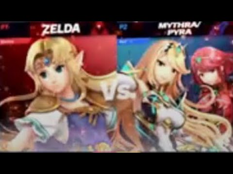 C-Stick Master #26 - Winners R3 - Polvitos (Zelda) vs Red_281 (Pyra ...