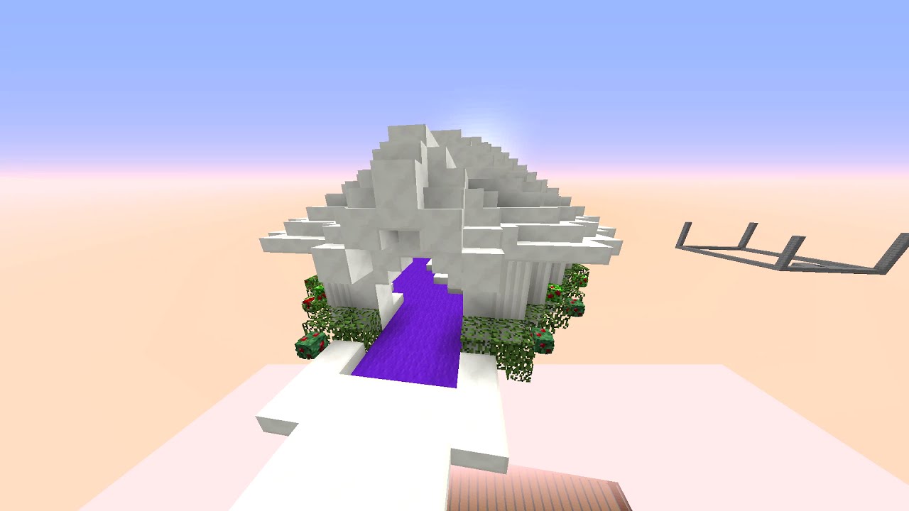 NEW MINECRAFT MODERN HOUSE 2020 1.16.4 - YouTube