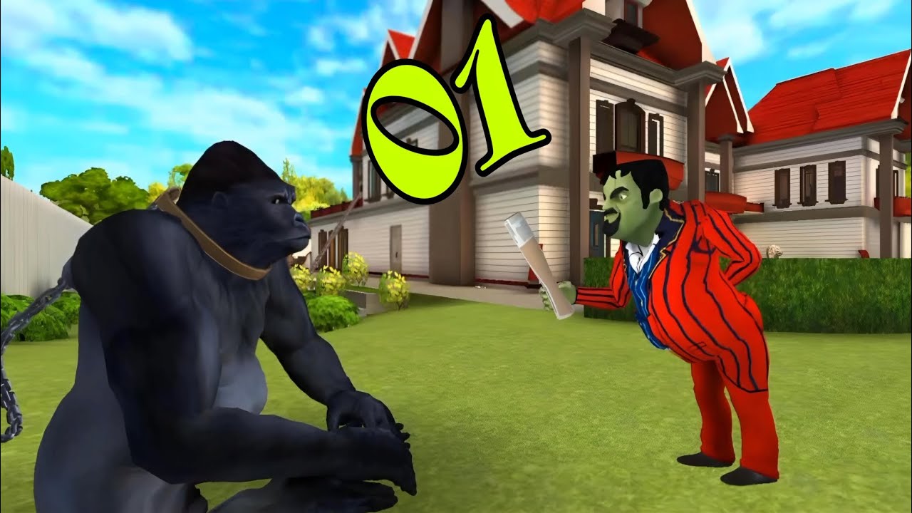 Scary Impostor - Gameplay Walkthrough Part 1 - 1 Levels (iOS, Android ...