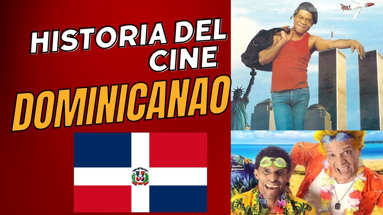 historia del Cine Dominicano - YouTube