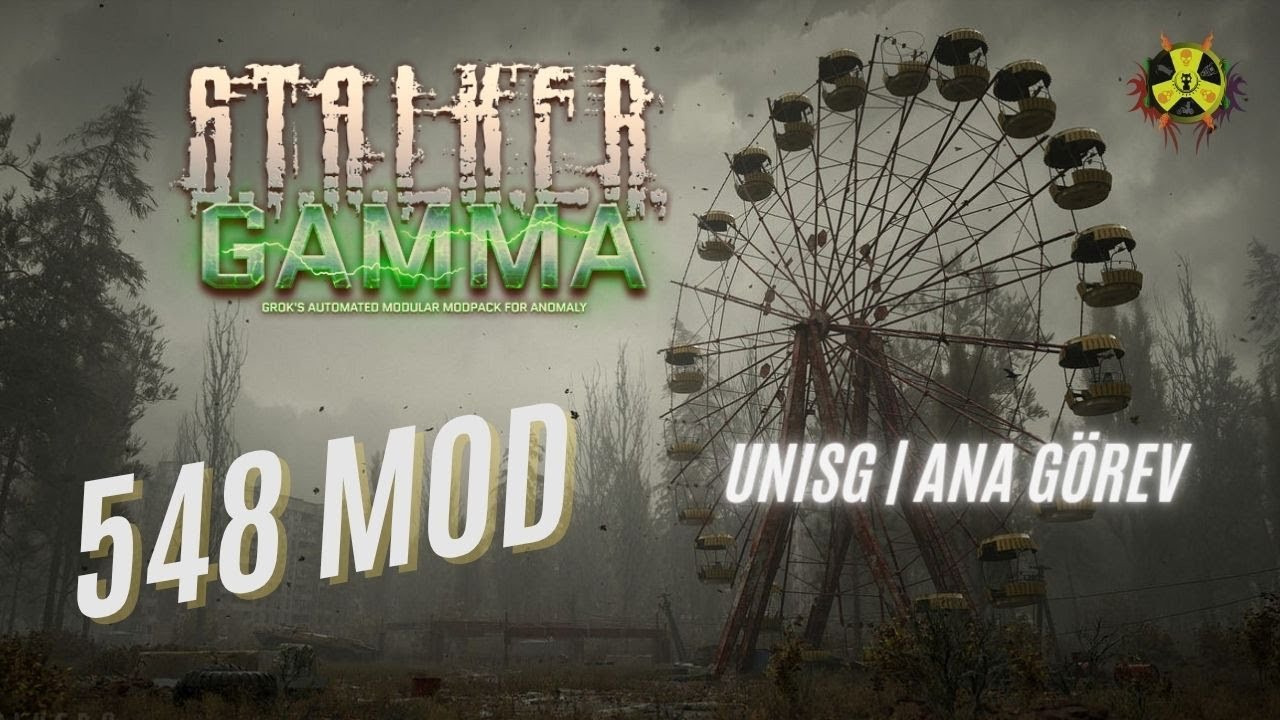 STALKER GAMMA | UNISG | 2.Bölüm: Birleşmiş Milletlere Bilgi Topluyoruz ...