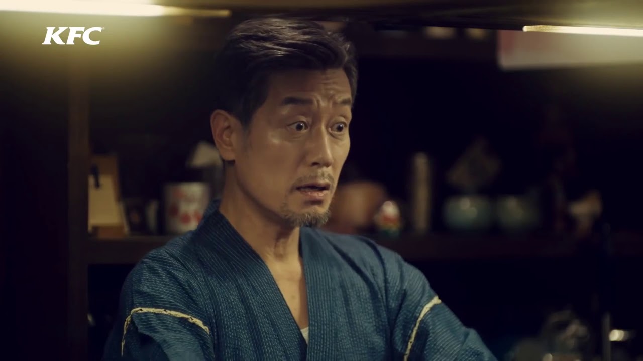 韓國廣告- HANI KFC 肯德基 大阪燒炸雞 廣告篇 - YouTube