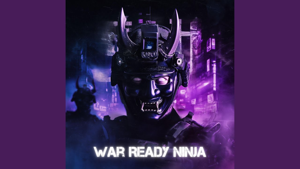 War Ready Ninja (Military Phonk) - YouTube