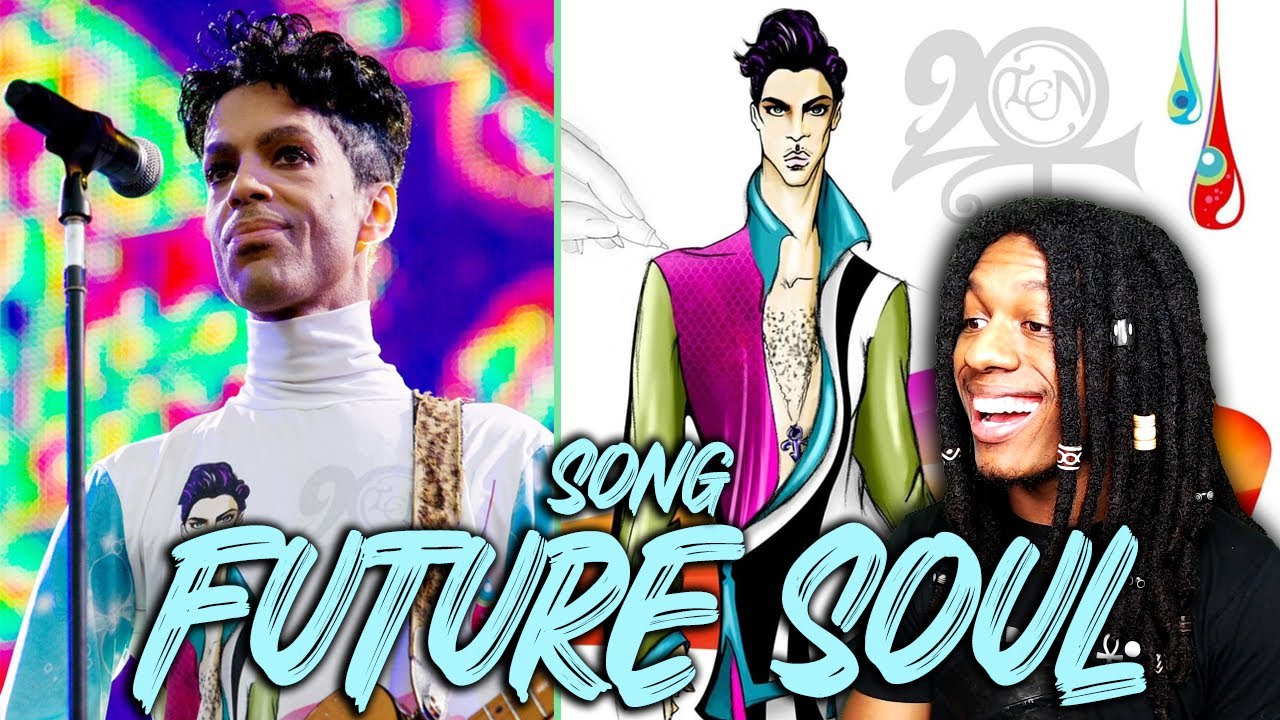 FIRST TIME HEARING Prince - Future Soul Song Reaction (ABSOLUTE GENIUS ...