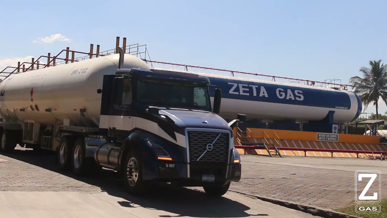 Z Gas El Salvador - Video Institucional - YouTube