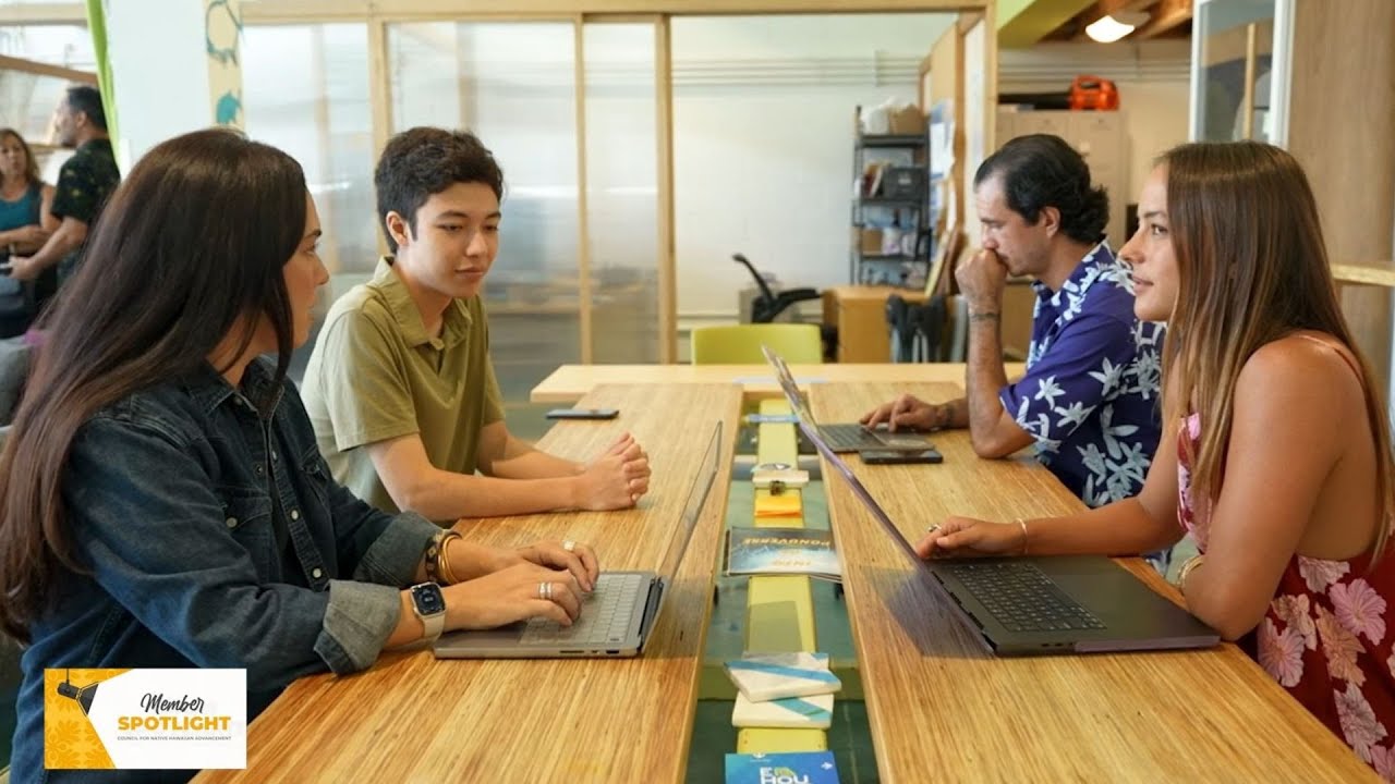 CNHA Member Spotlight: Purple Maiʻa | ISLAND LIFE - YouTube