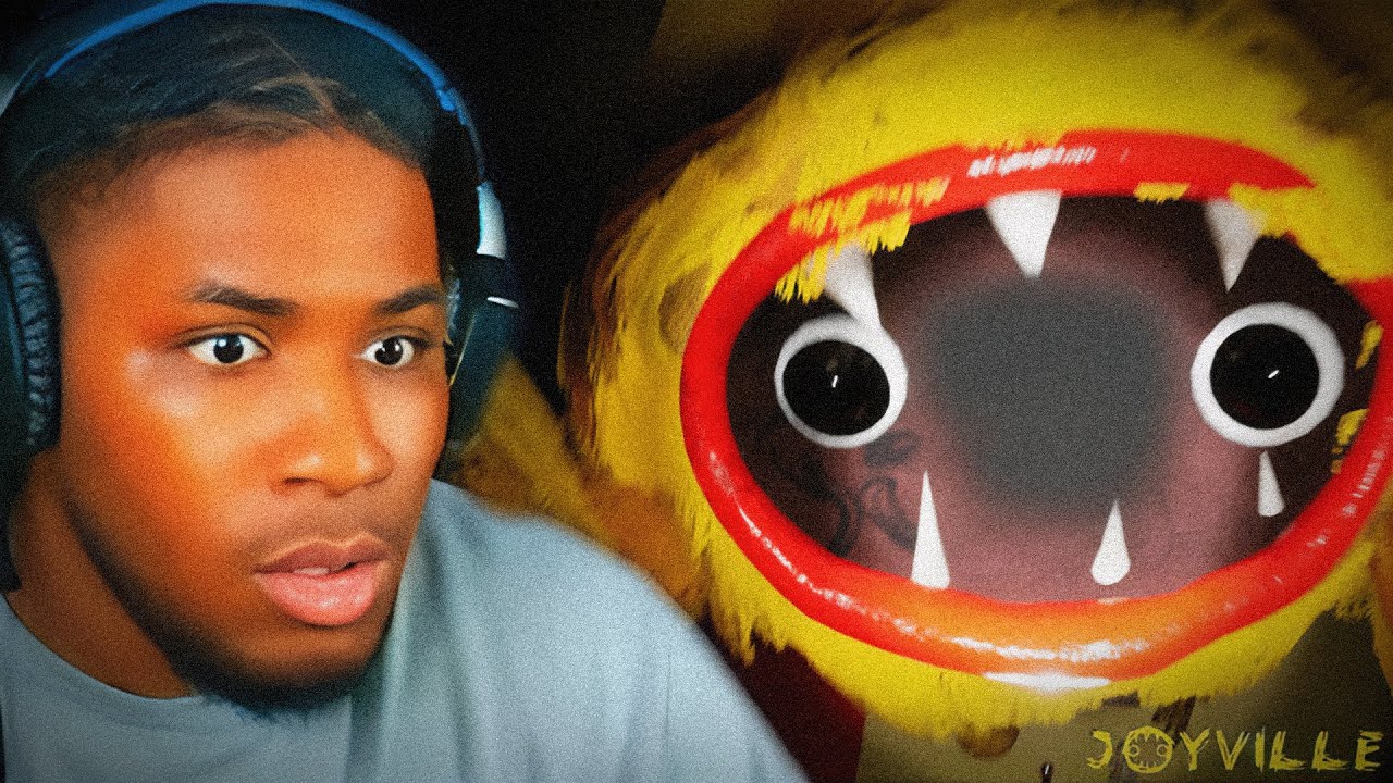 Playing JOYVILLE For The First Time. - YouTube