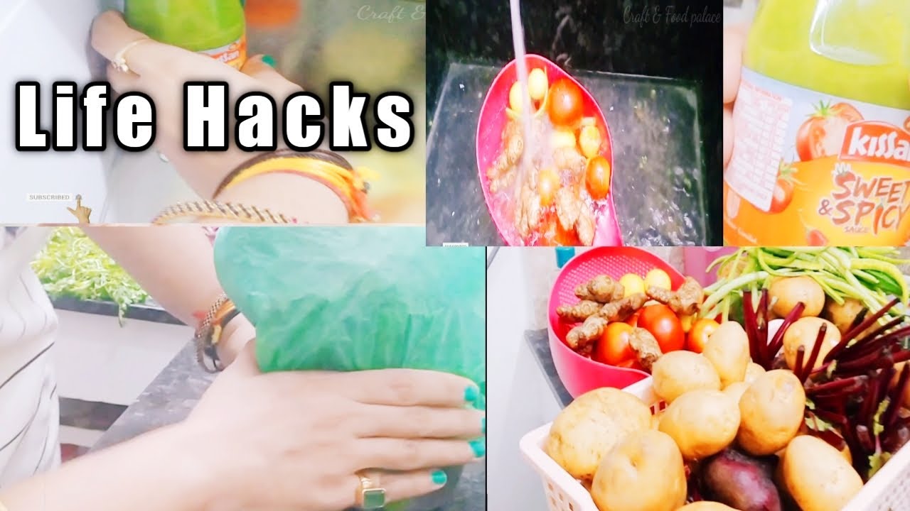 Homemade recipes 💘 Kitchen Tips || - YouTube