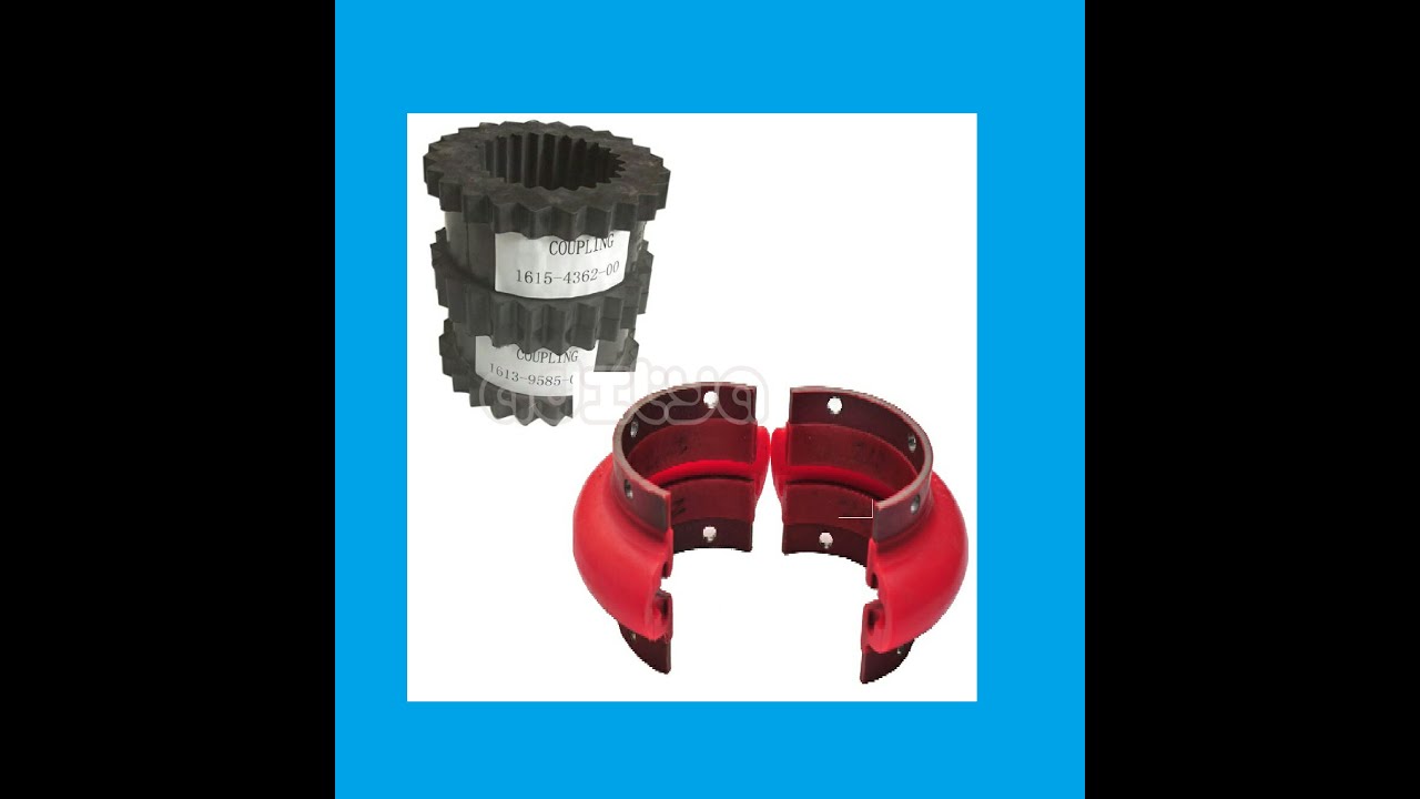 SCREW COMPRESSOR COUPLING - YouTube