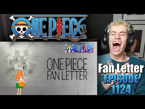 I watched One Piece Fan Letter and it was AMAZING! | ONE PIECE FAN ...