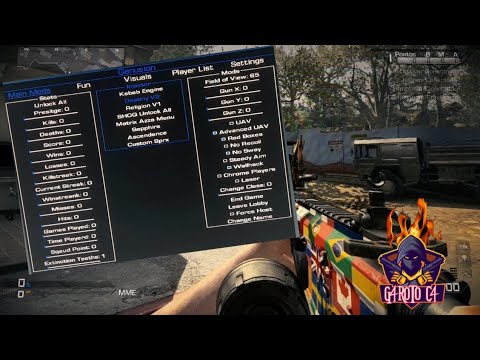 Sprx Genusion V1.3 / Bles / Blus / Ps3 / Hen / Cod:Ghosts - YouTube