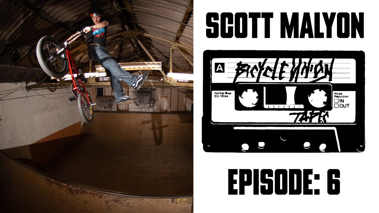 Scott Malyon - Episode 6 - The Union Tapes Podcast - YouTube