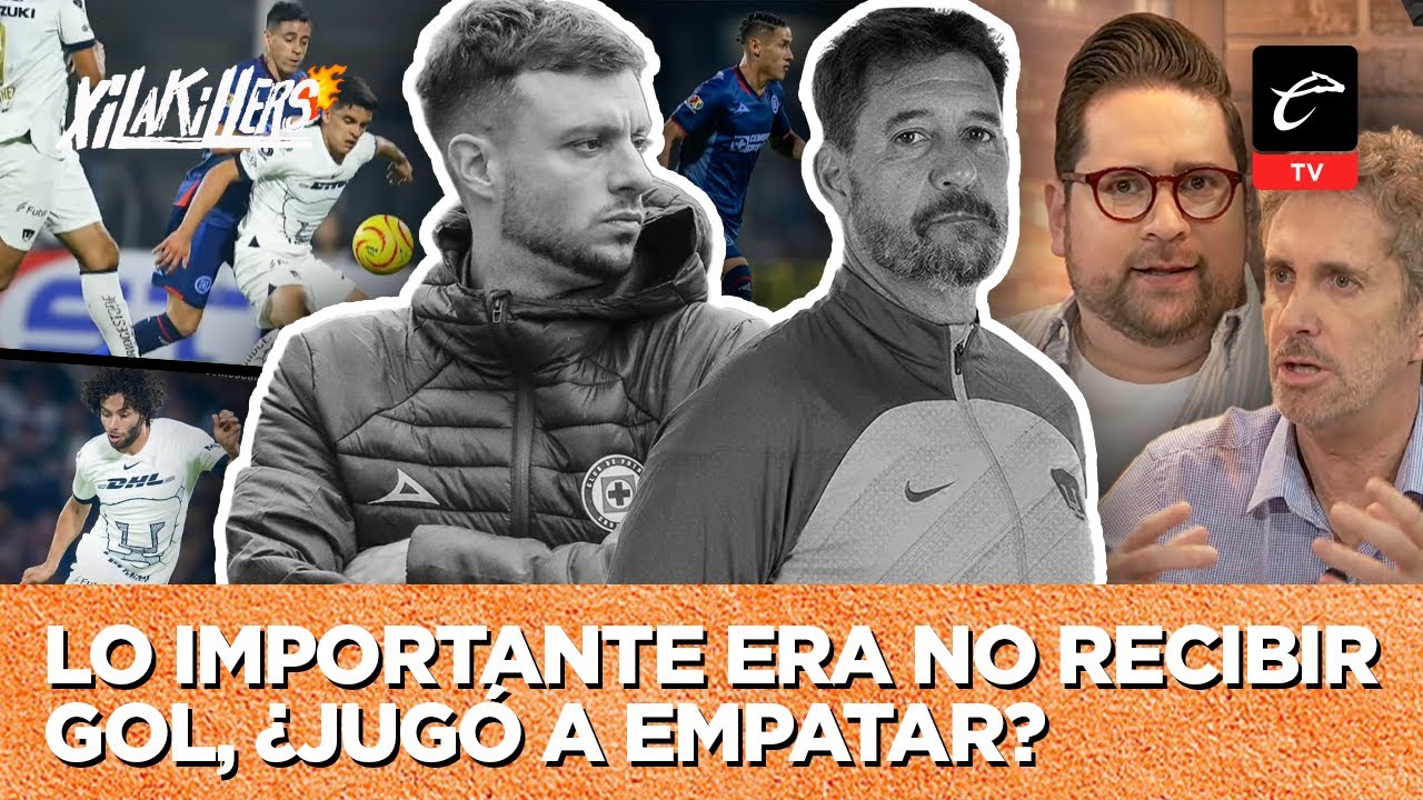 XILAKILLERS | Se le CAE la MÁQUINA a ANSELMI y GUSTAVO LEMA NO PUEDE ...