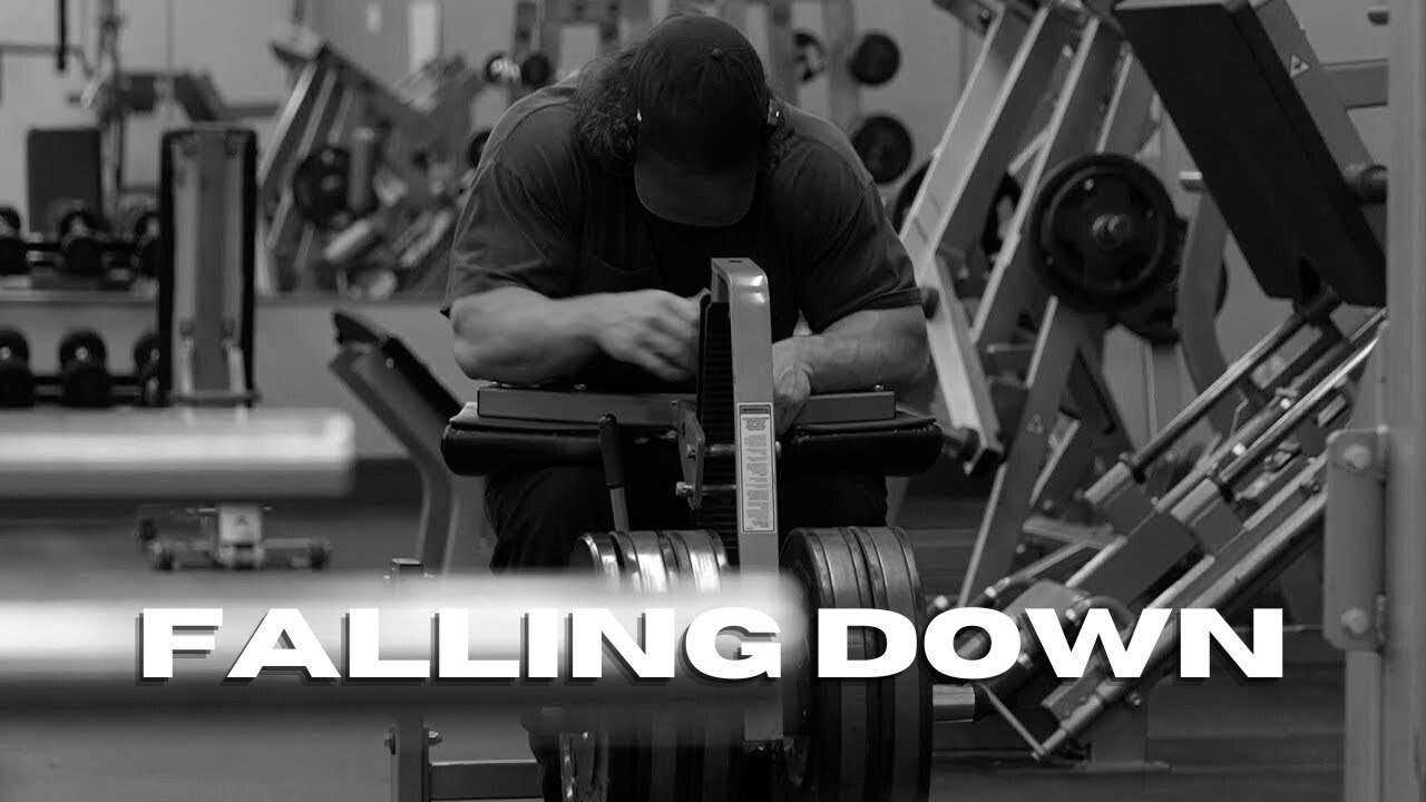 Sam Sulek x Falling Down | Sad Gym Motivation - YouTube