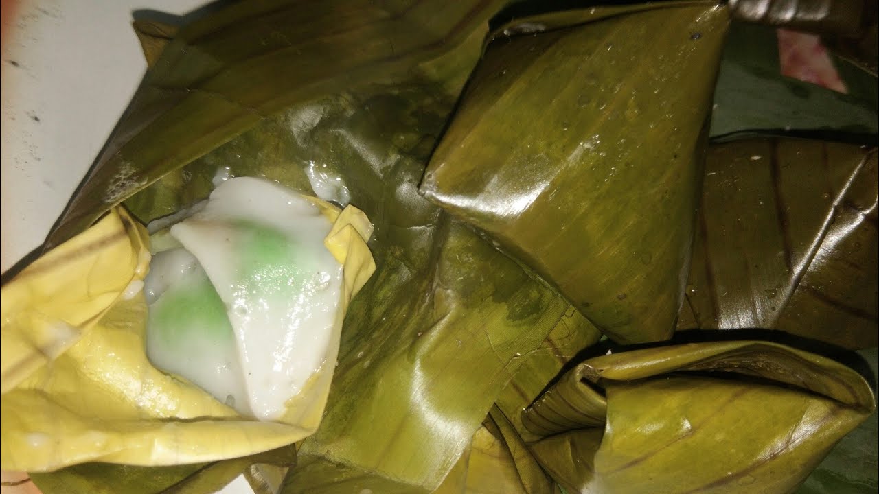 Cara Membuat Doko-doko Cangkuning - YouTube