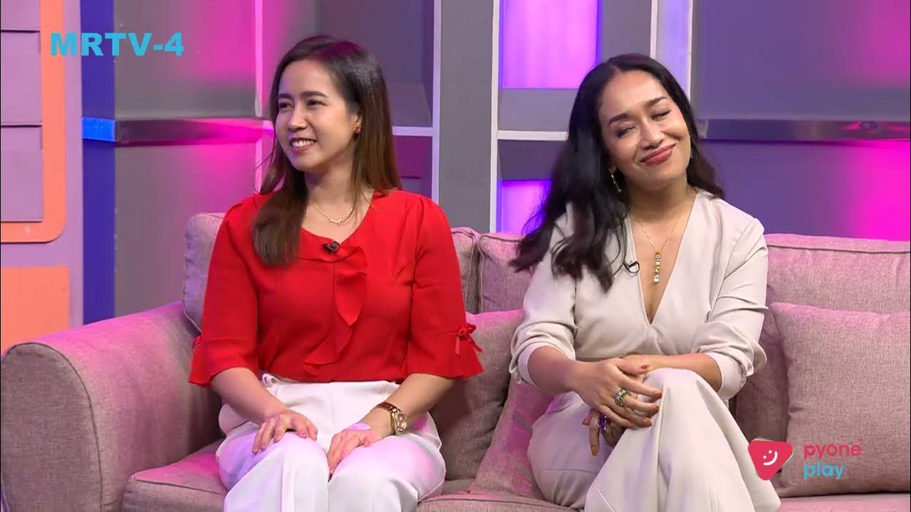 မြန်မာစကားပုံအမည် | ခင်ပျိုမဒီ | MRTV-4 - YouTube