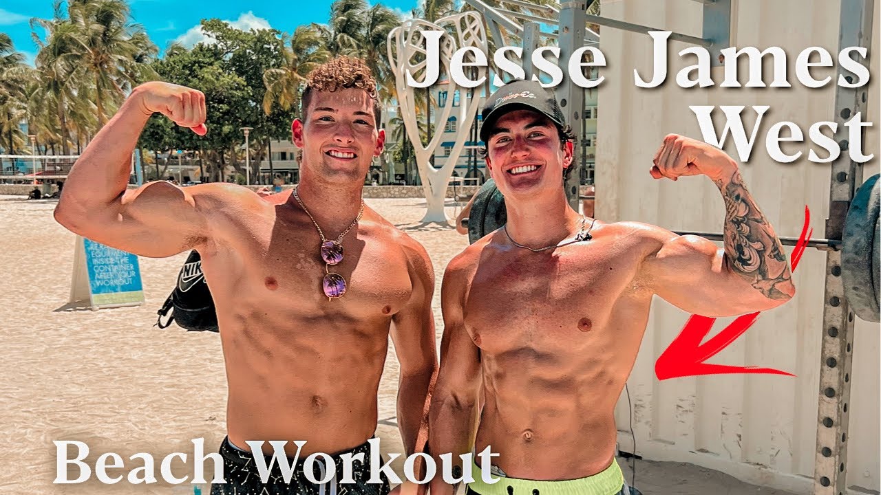 4th of July Weekend in Miami ft. Jessie James West - YouTube