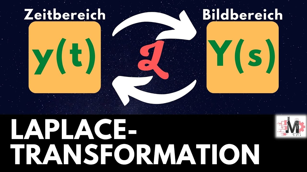 Was kann die LAPLACE Transformation? | Grundlagen Laplace ...