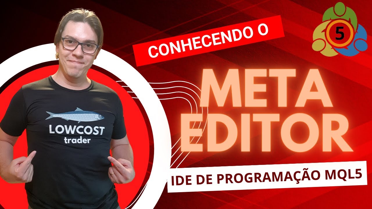 🔴 MT5: Meta Editor 5 [TUDO que precisa saber sobre a IDE de programação ...