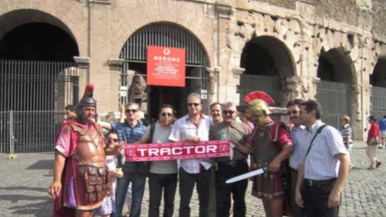 Mehdi Kiani - Tractor Sazi Tabriz = TIRAXTUR =مهدی کیانی- تراکتورسازی ...