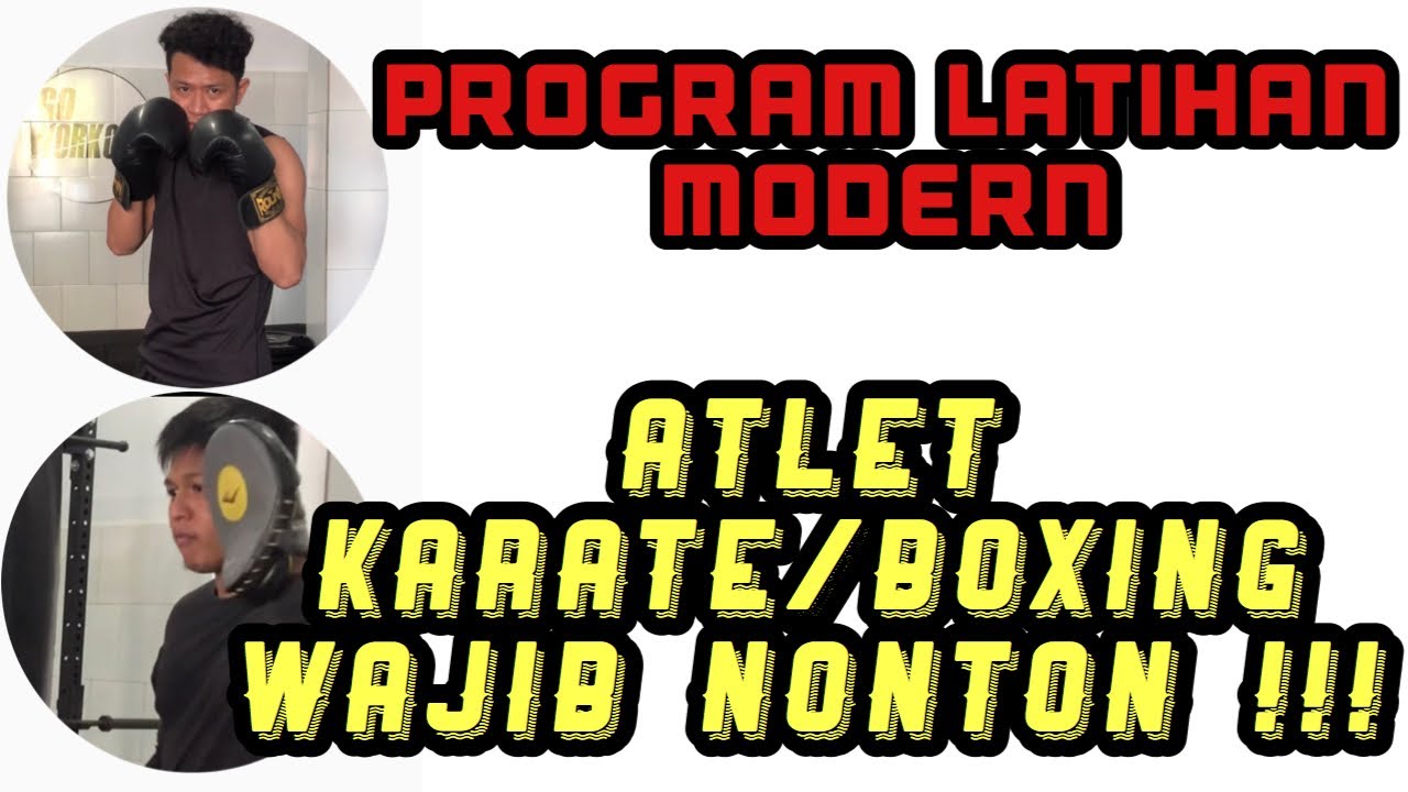 TUTORIAL CARA MEMBUAT PROGRAM LATIHAN STRENGTH , ENDURANCE, SPEED ATLET ...