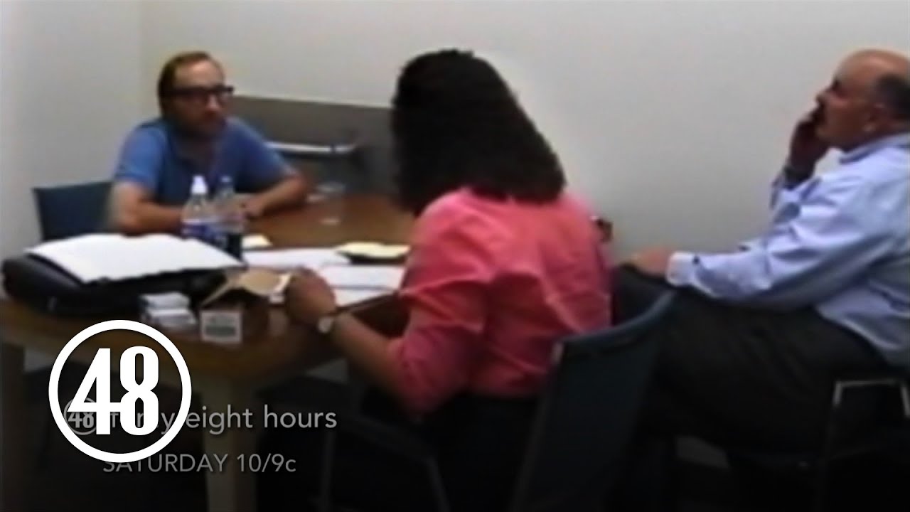 FBI agents interview con man who posed as Rockefeller - YouTube